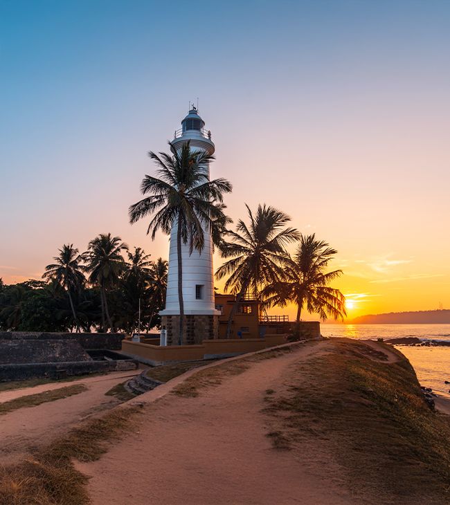 Galle Fort Cooking with Mama